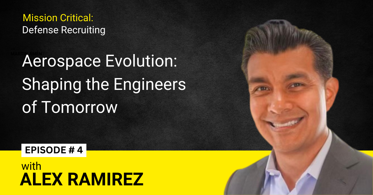 Collinear Group President: Alex Ramirez | Elray Search, LLC