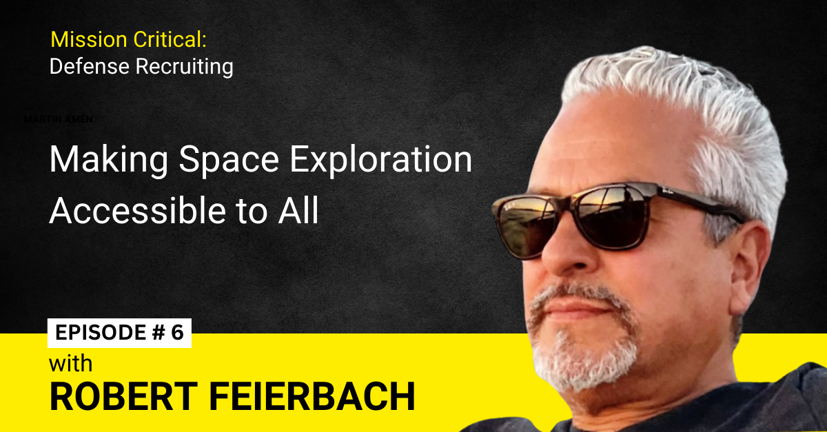 Robert Feierbach, President of Maritime Launch Services | Elray Search, LLC Robert Feierbach, President of Maritime Launch Services | Elray Search, LLC
